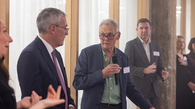 Attorney-General Mark Dreyfus KC MP Officially Opens New Screenrights ...